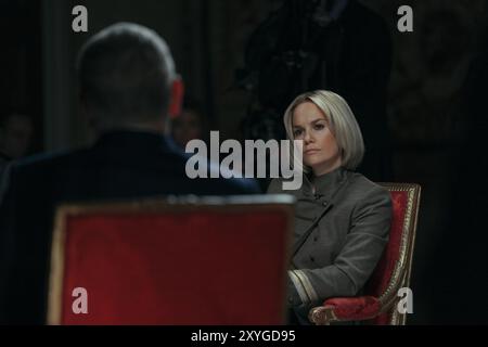 A Very Royal Scandal Michael Sheen & Ruth Wilson Stock Photo - Alamy