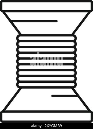 Diy and crafts sewing machine Stock Vector Image & Art - Alamy