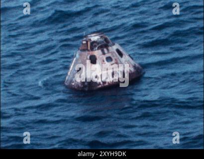 APOLLO 13: SURVIVAL, 1970, 2024. © Netflix /Courtesy Everett Collection ...