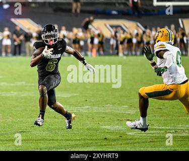 Colorado wide receiver Dre'lon Miller (6) in the first half of an NCAA ...