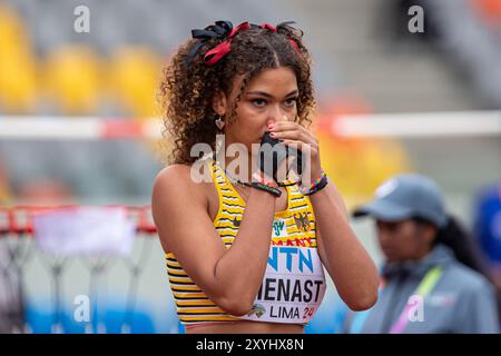 Nova KIENAST (SV Preussen Berlin), GERMANY, Hammer Throw Women PER ...
