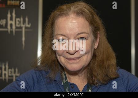HELLBOUND: HELLRAISER II, Clare Higgins, 1988. ©New World Pictures ...