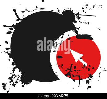 figure symbol pixel cursor icon Stock Vector Image & Art - Alamy