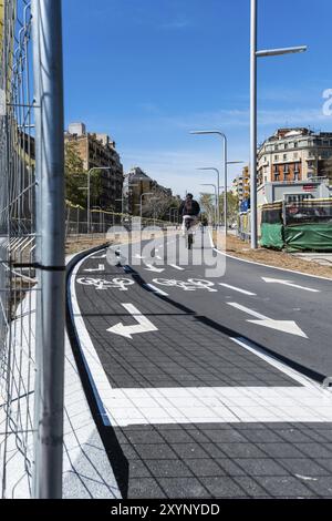 THE BICYCLE BUILT FOR TWO - OR ONE A new and ingenious type of tandem ...