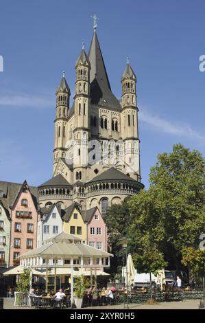 old town, cologne, old towns, colognes Stock Photo - Alamy