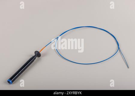 PTCA guide wires. Stent and catheter for implantation into blood ...