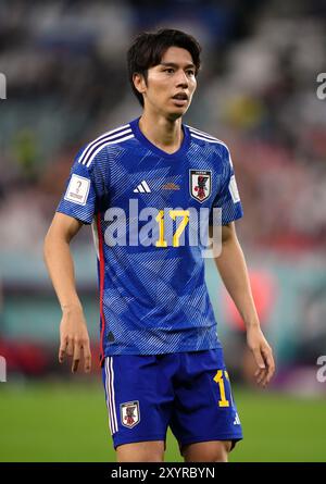 AL-WAKRAH, 05-12-2022, Al Janoub Stadium, World Cup 2022 in Qatar game ...