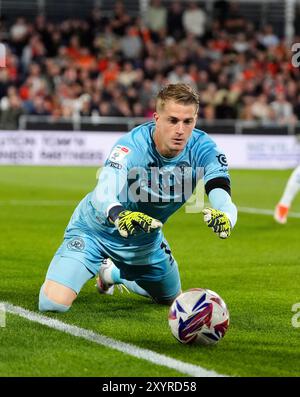 Queens Park Rangers goalkeeper Paul Nardi celebrates at the final ...