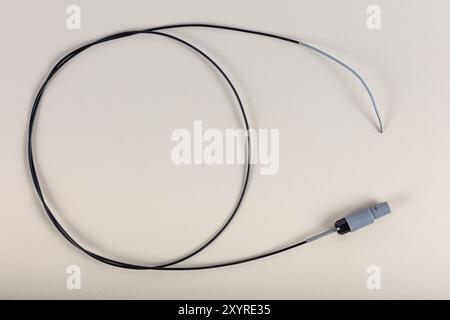 PTCA guide wires. Stent and catheter for implantation into blood ...