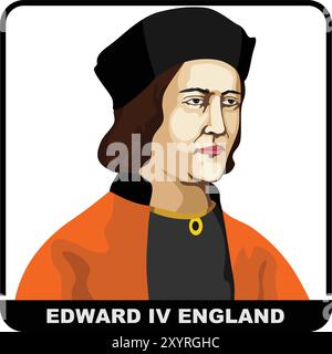 England Monarch Edward V Stock Vector Image & Art - Alamy