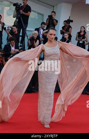 August 30th, Venice BABYGIRL red carpet at the 81th Venice Film ...