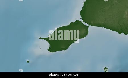 Panglao Island in the Philippine Sea, belonging to Philippines ...