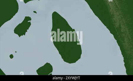 Sandwip Island in the Bay of Bengal, belonging to Bangladesh, described ...