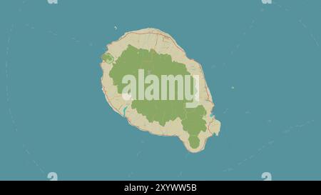 Camiguin Island in the Philippine Sea - belonging to Philippines ...