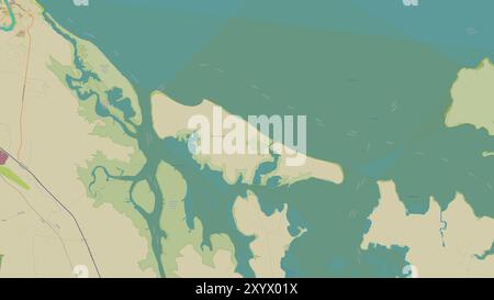 Hummock Island in the Coral Sea, belonging to Australia, described and ...