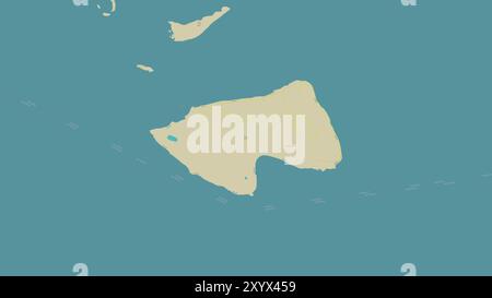 Pulau Menui in the Banda Sea, belonging to Indonesia, described and ...