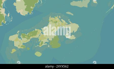 Pate Island in the Indian Ocean, belonging to Kenya, described and ...