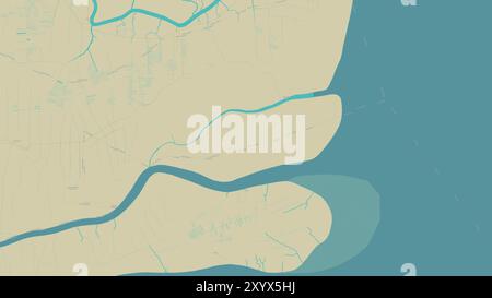 Pulau Pucung in the South China Sea, belonging to Indonesia, described ...