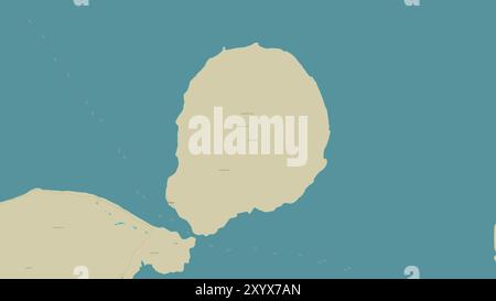 Tapul Island in the Celebes Sea, belonging to Philippines, described ...