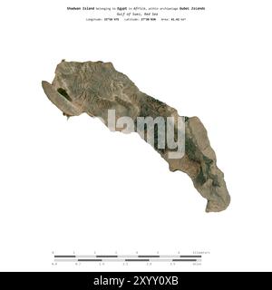 Egypt Map Outline White on Green Screen Stock Photo - Alamy