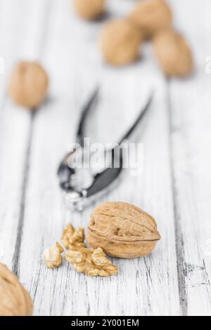 Walnuts with shells filling the image. Background of fresh walnuts ...