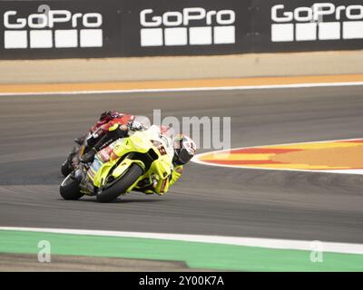49 DI GIANNANTONIO Fabio (ita), Pertamina Enduro VR46 Racing Team ...