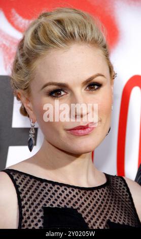 Paquin Anna -1 - Paquin Anna -1 Event in Hollywood Life - California ...