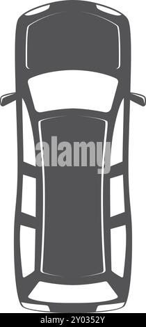 Limousine Top View Stock Vector Image & Art - Alamy