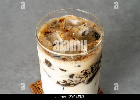 Coffee, Einstein, Cold Buru Latte, Sweet Potato Latte, Latte Stock ...