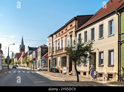 Europe, Poland, Greater Poland, Kalisz Stock Photo - Alamy
