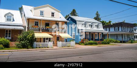 Deschambault, Quebec, Canada Stock Photo - Alamy