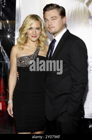 LEONARDO DICAPRIO and KATE WINSLET in TITANIC (1997), directed by JAMES ...