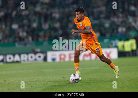 Galeno during Liga Portugal game between teams of Sporting CP and FC ...