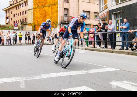 Riley Sheehan, Israel - Premier Tech Einzelzeitfahren ITT Prologue über ...