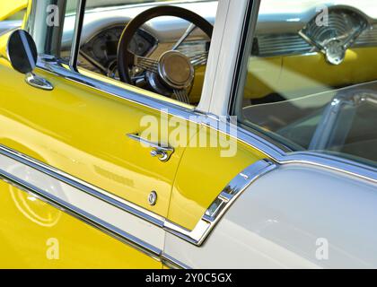 Classic car at the LeMay Car Show Stock Photo - Alamy