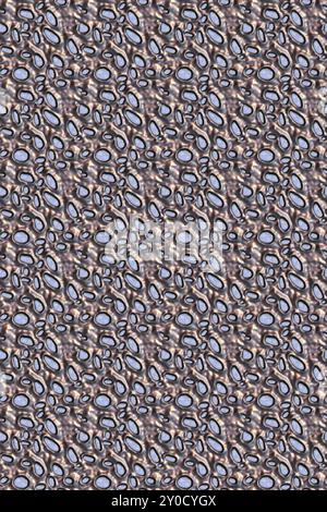 3D effect seamless background, glazier wallpaper decoration pattern ...