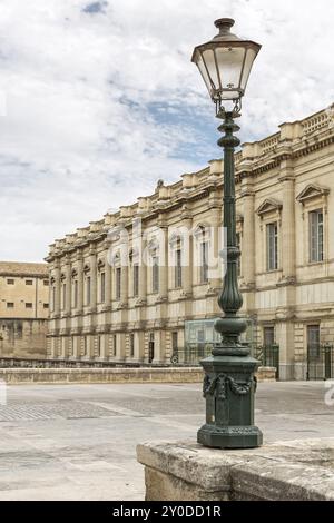 Historic building in Montpellier, South of France Stock Photo - Alamy