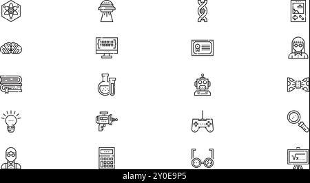 Nerd icons High-Quality Vector Icons Collection with Editable Stroke ...