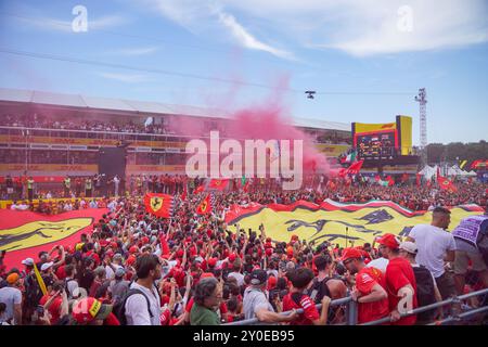 Podium of the race during Formula 1 Pirelli Grand Prix du Canada 2025 ...