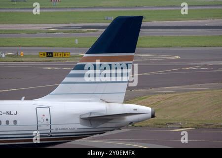 Privilege Style Airbus Plane At Schiphol The Netherlands 29-8-2024 ...