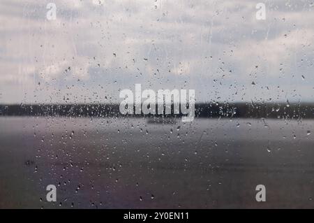 Stormy weather in Samara, Russia The consequences of heavy rain and ...