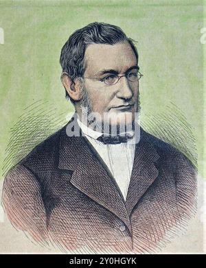 Julius Mayer, Julius Robert Mayer (1814 – 1878) German physician ...