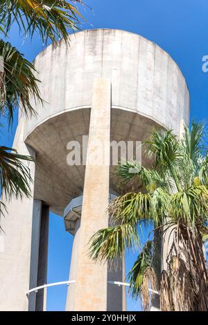 Palmerston Water Tower, Woolnough Place, City of Palmerston, Northern ...