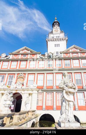 Wolfenbüttel: Schloss Wolfenbüttel Castle in , Niedersachsen, Lower ...