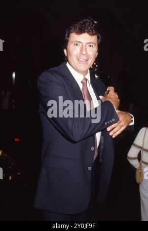 James Darren Circa 1980's Credit: Ralph Dominguez/MediaPunch Stock ...