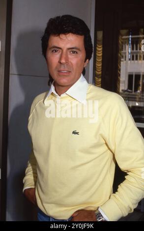 James Darren Circa 1980's Credit: Ralph Dominguez/MediaPunch Stock ...