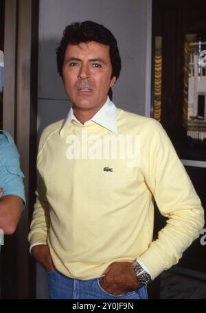 James Darren Circa 1980's Credit: Ralph Dominguez/MediaPunch Stock ...