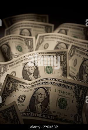 Large amounts of money Stock Photo - Alamy