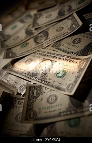 Large amounts of money Stock Photo - Alamy