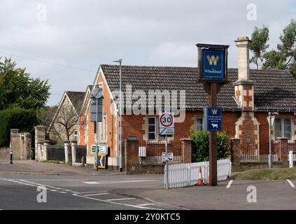 Langham village, Rutland, England, UK Stock Photo - Alamy